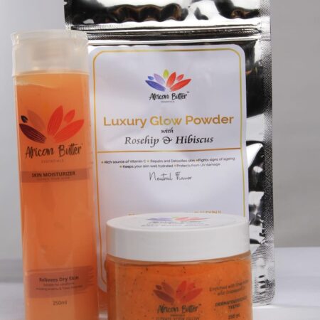 Shop - African butter essentials