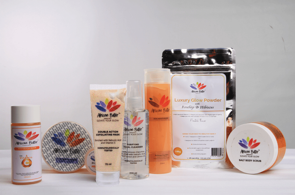 Shop – African butter essentials