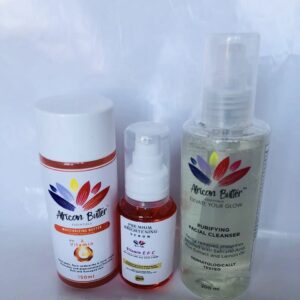 Homepage - African butter essentials